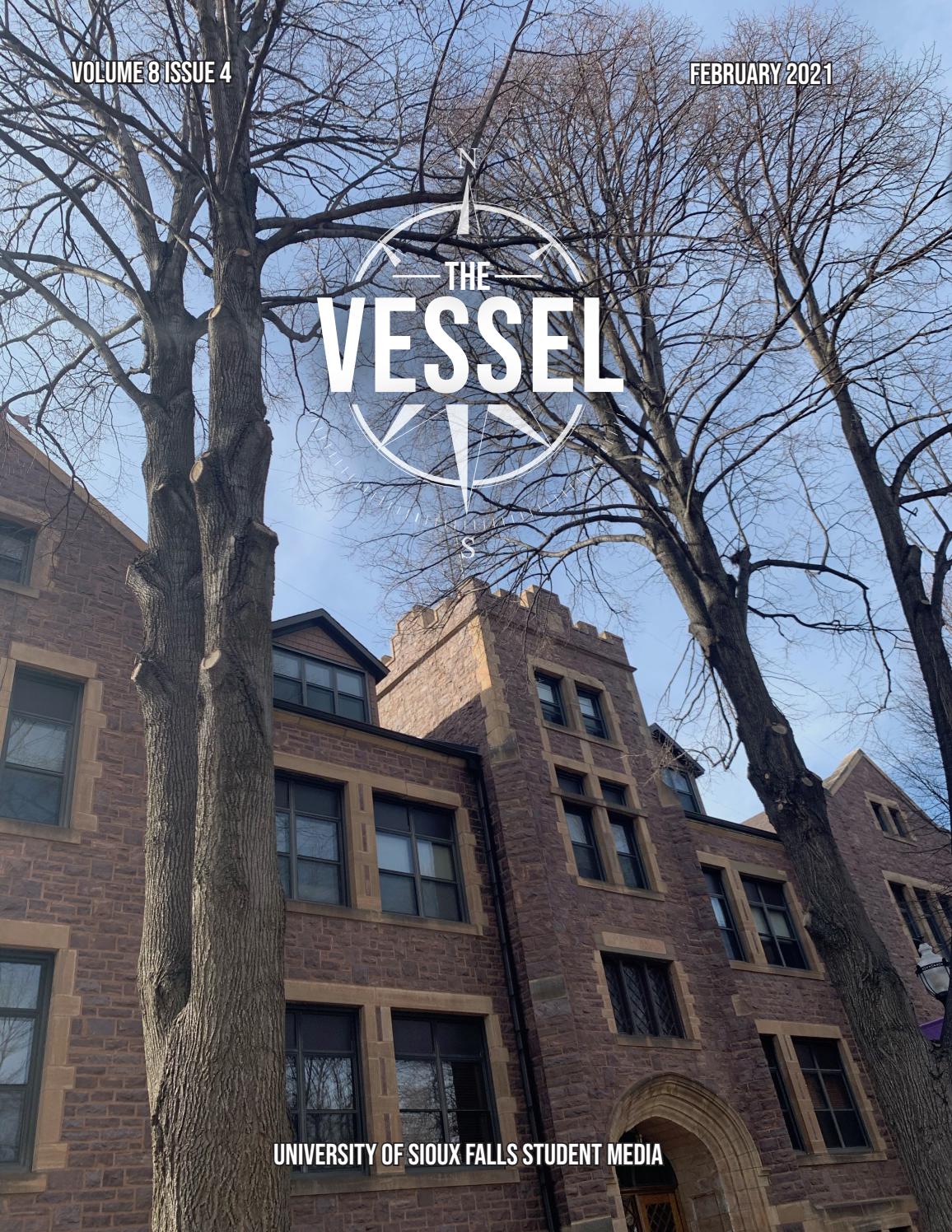 USF Vessel February 2021 by The Vessel - Issuu