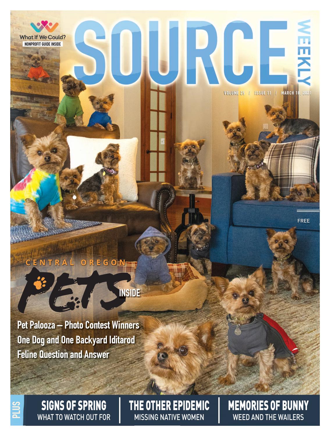 Source Weekly March 18, 2021 by The Source Weekly - Issuu