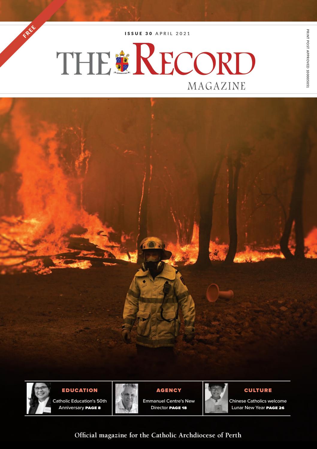 The Record Magazine Issue 30 (April 2021) by The Record - Issuu
