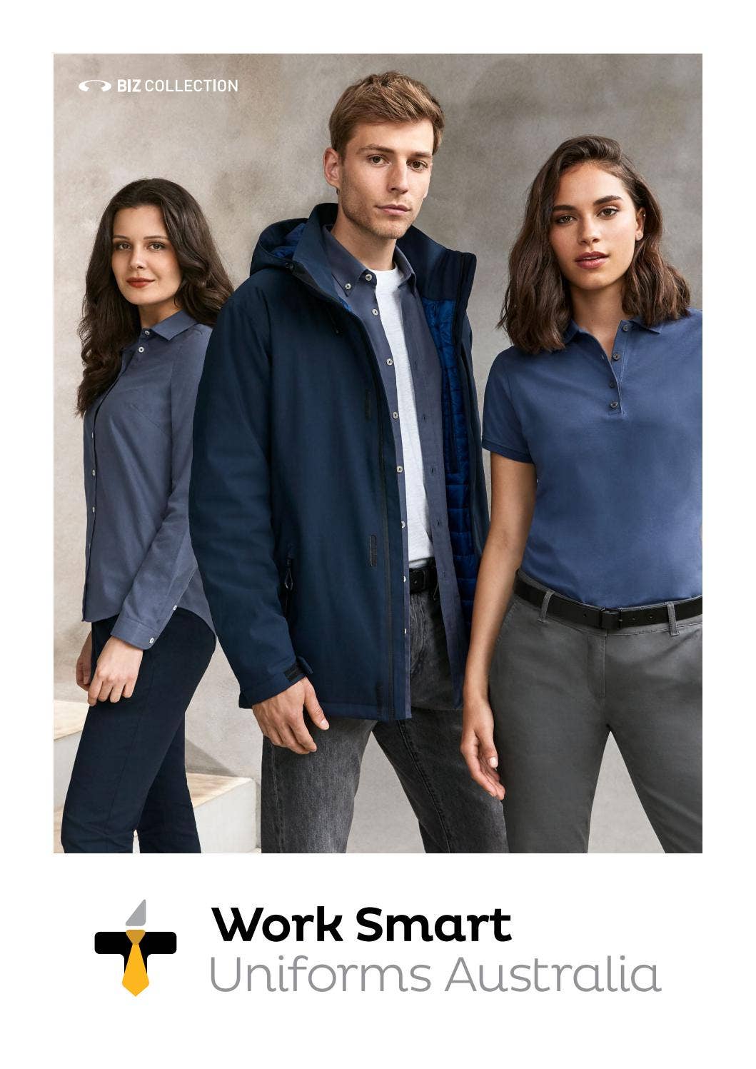 2021 Biz Collection - AUS_Worksmart Uniforms_DIGITAL by Fashion Biz - Issuu