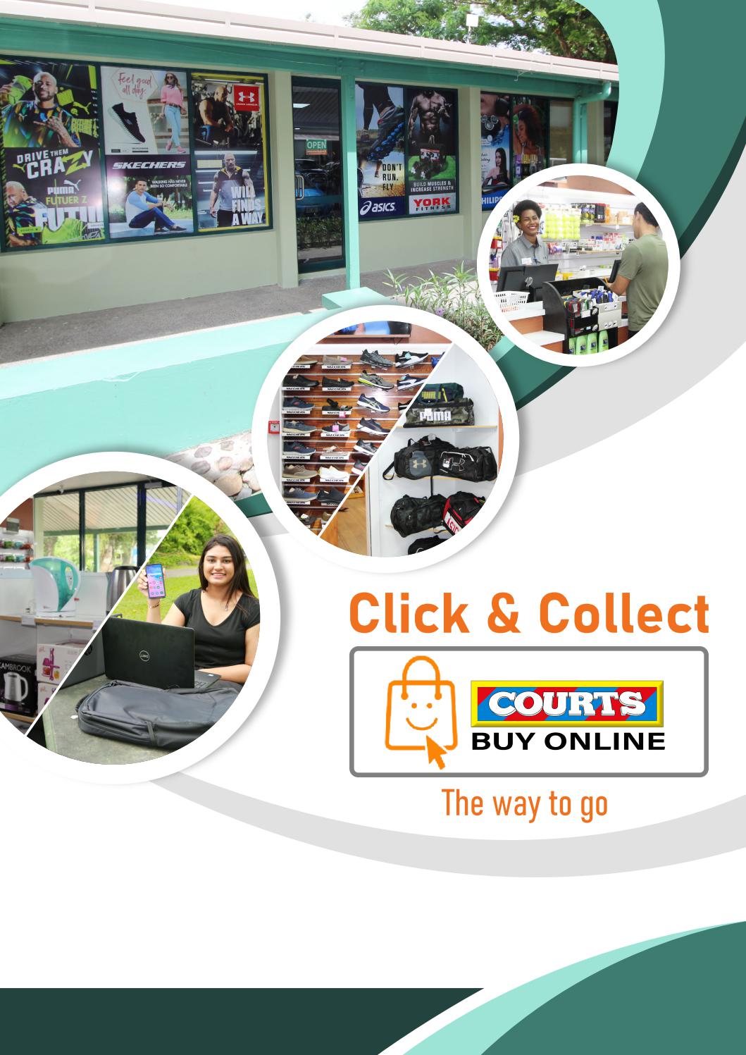 Courts USP Catalogue 2021 by Courts Fiji - Issuu