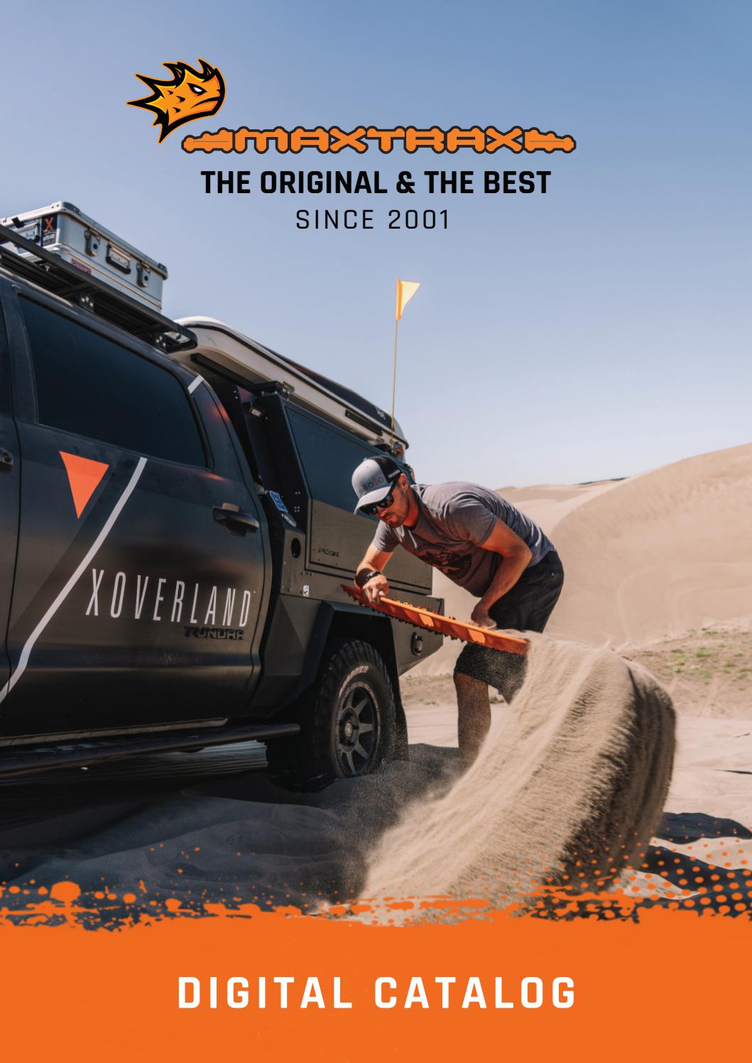 MAXTRAX Catalogue 2021 by MAXTRAX - Issuu