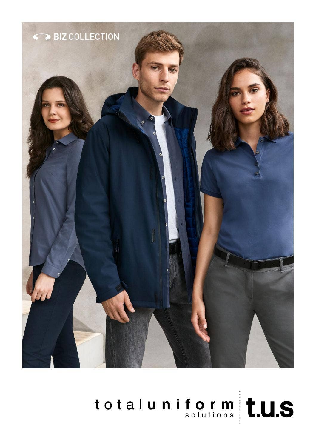2021 Biz Collection - AUS_Total Uniform Solutions-TUS_DIGITAL by ...