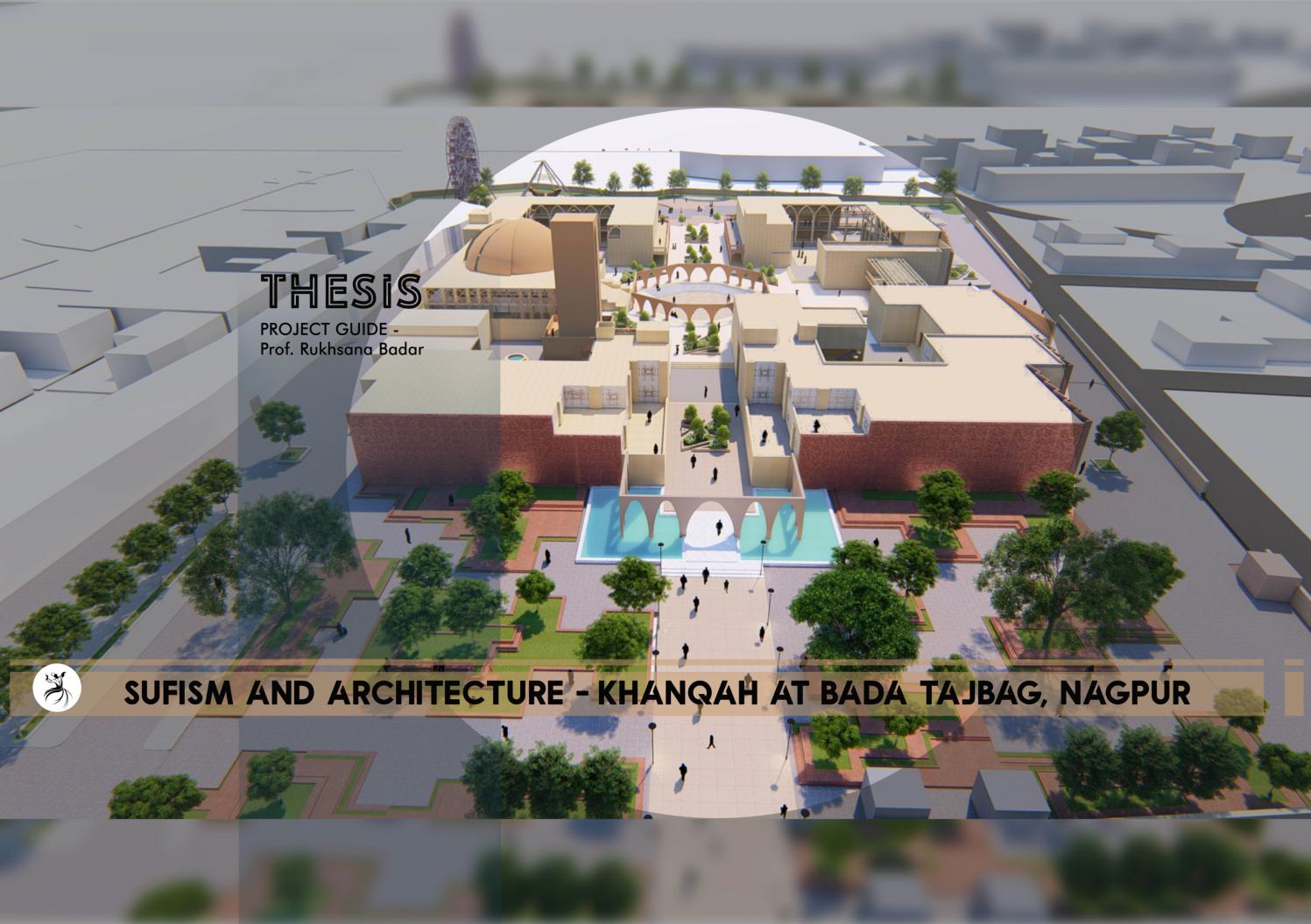 Architecture Thesis - Sufism and Architecture by Prachi Pansare - Issuu
