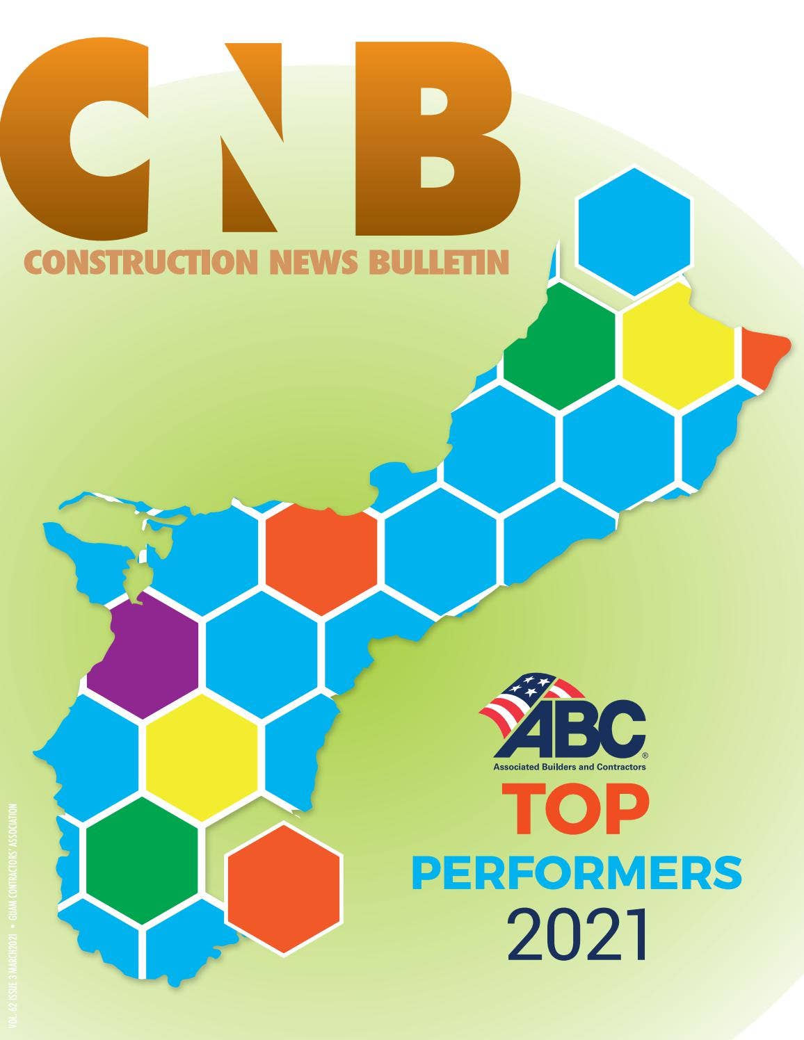 GCA Construction News Bulletin March 2021 by Guam Contrators ...