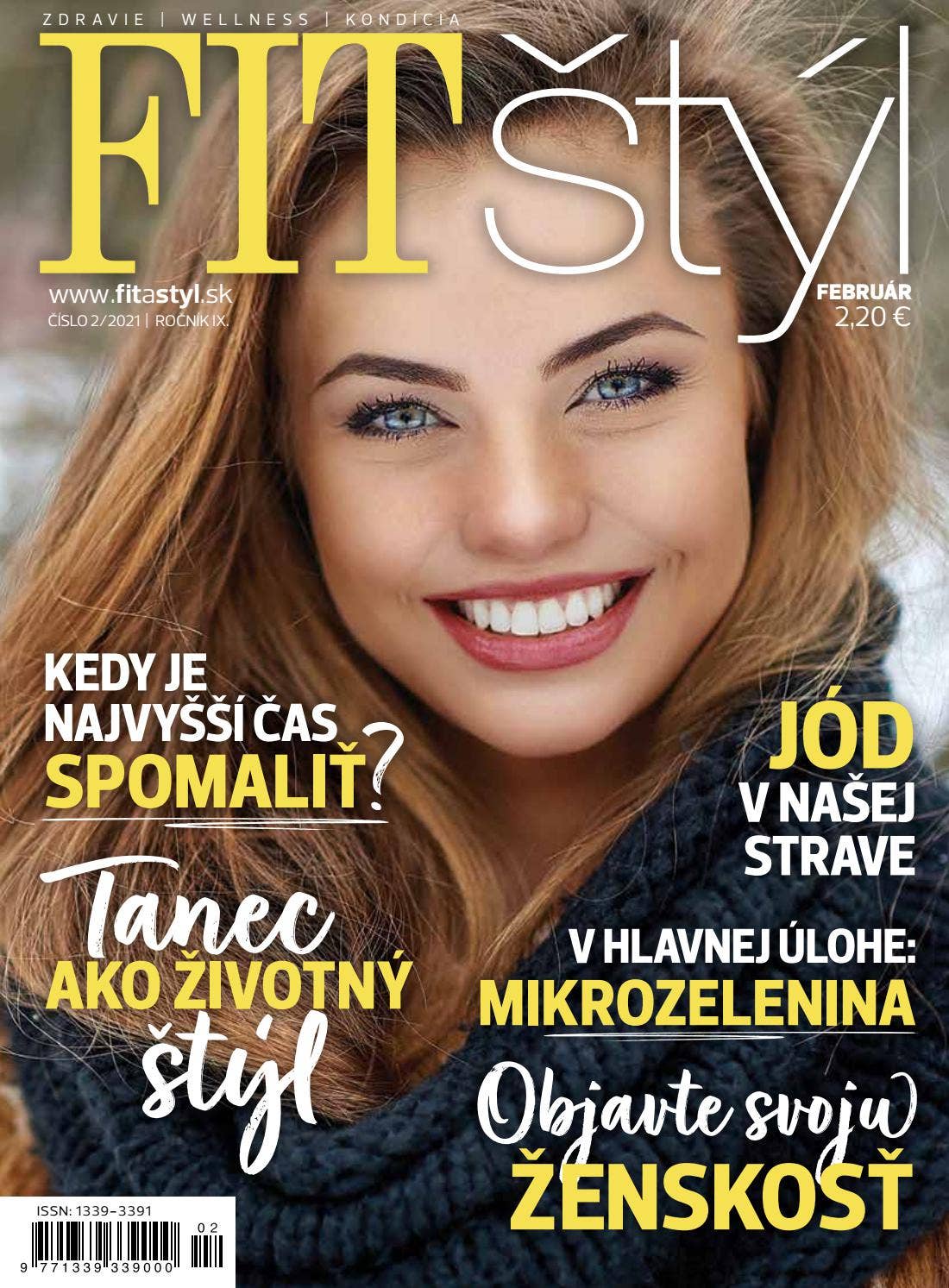 Fit s štýl - 02/2021 by OrbisIn - Issuu