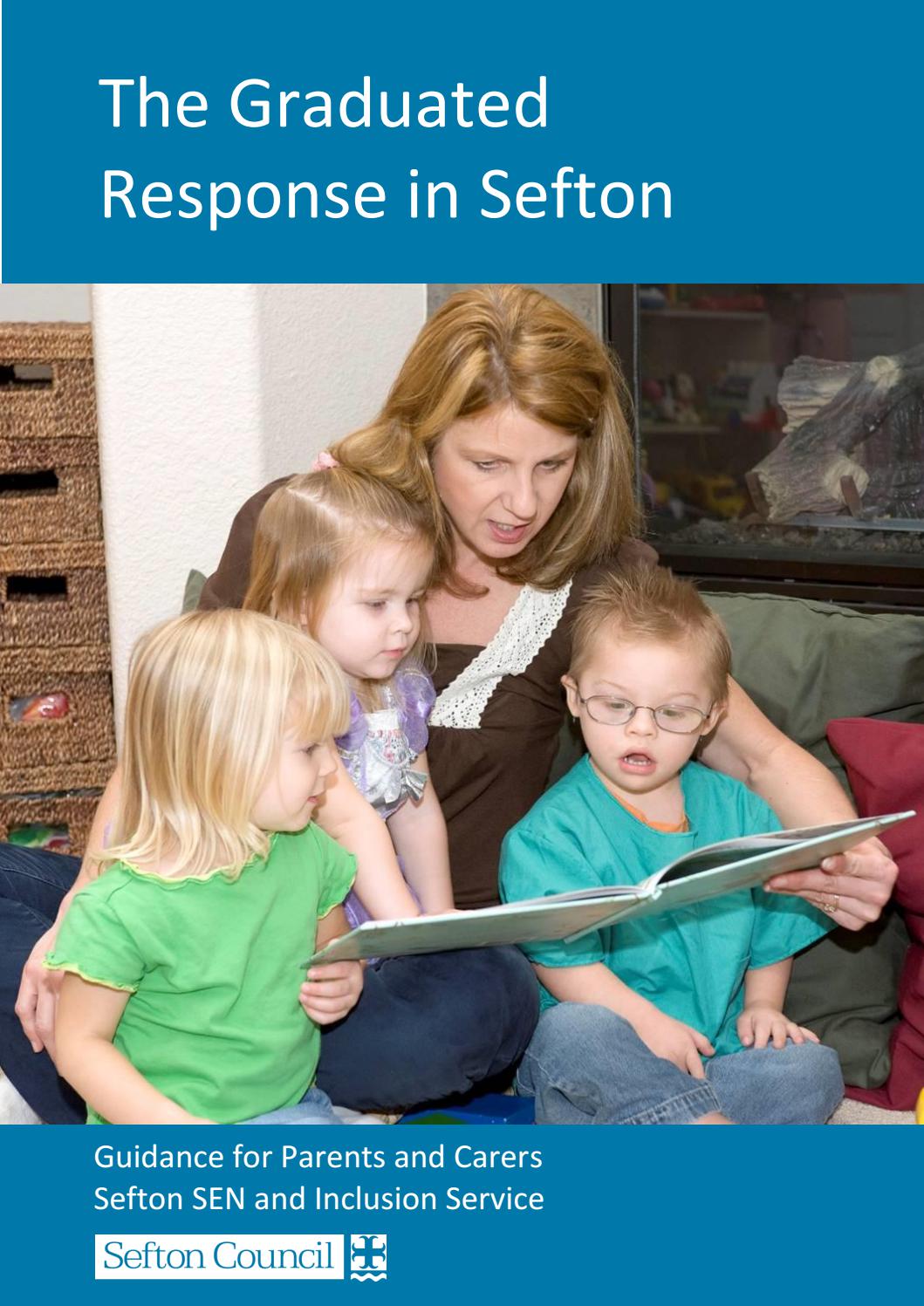 Sefton's Graduated Response by Schudio - Issuu