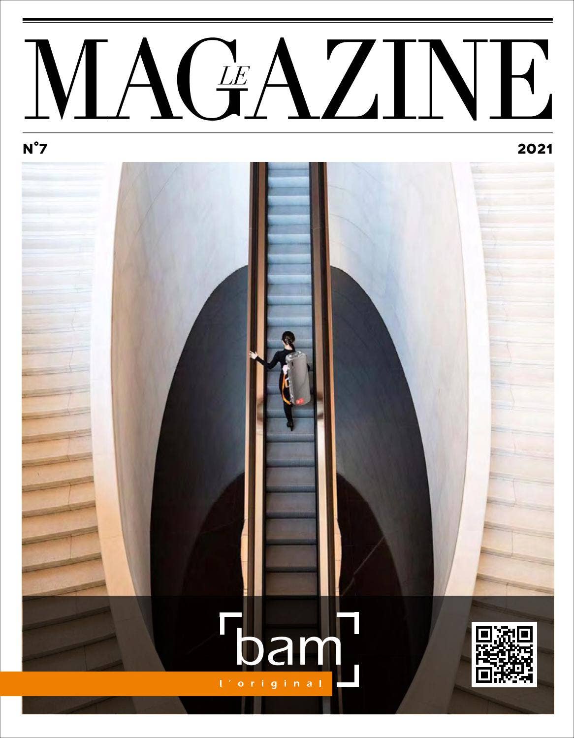 Bam Magazine 2021 by Bam Cases - Issuu