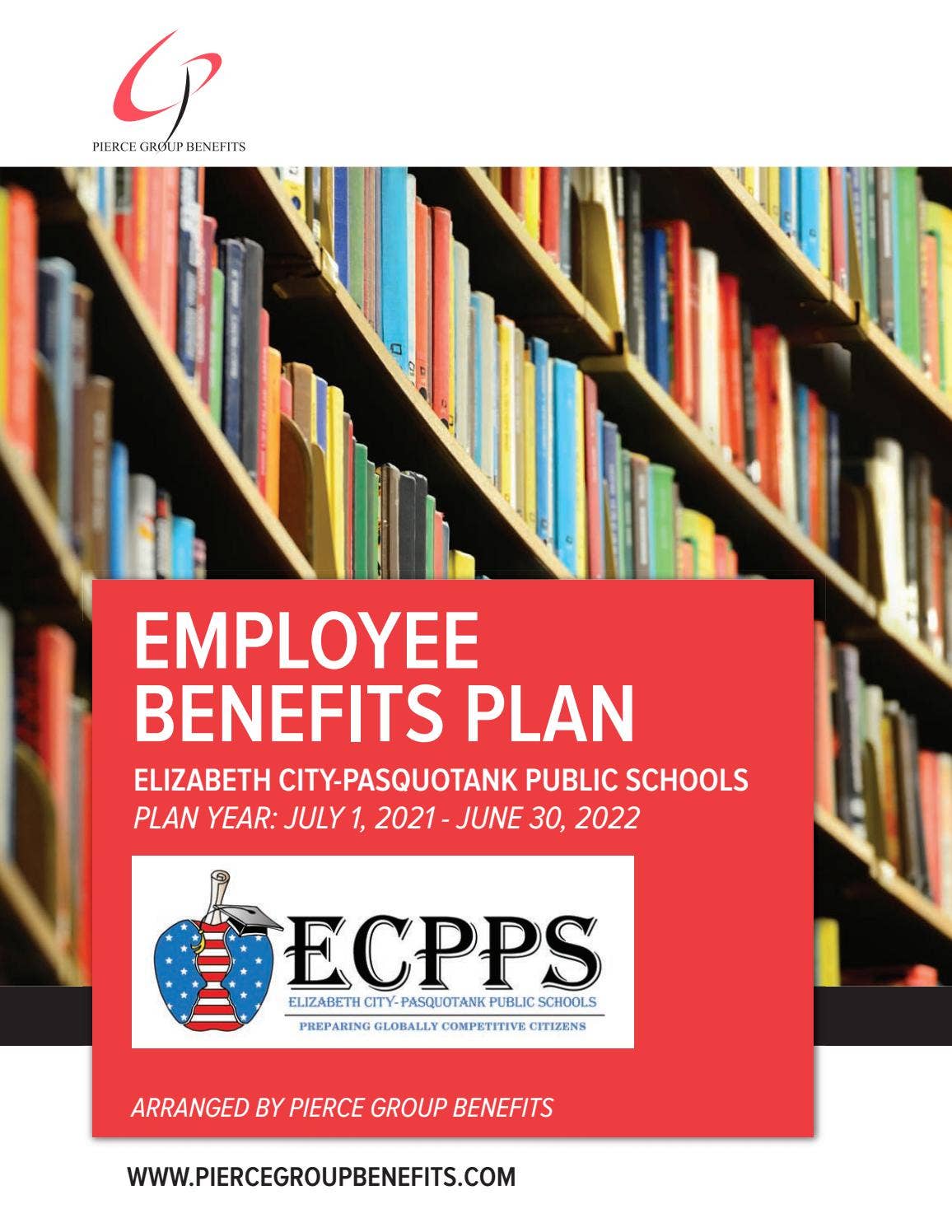 elizabeth city-pasquotank public schools benefits booklet 2021 by ...