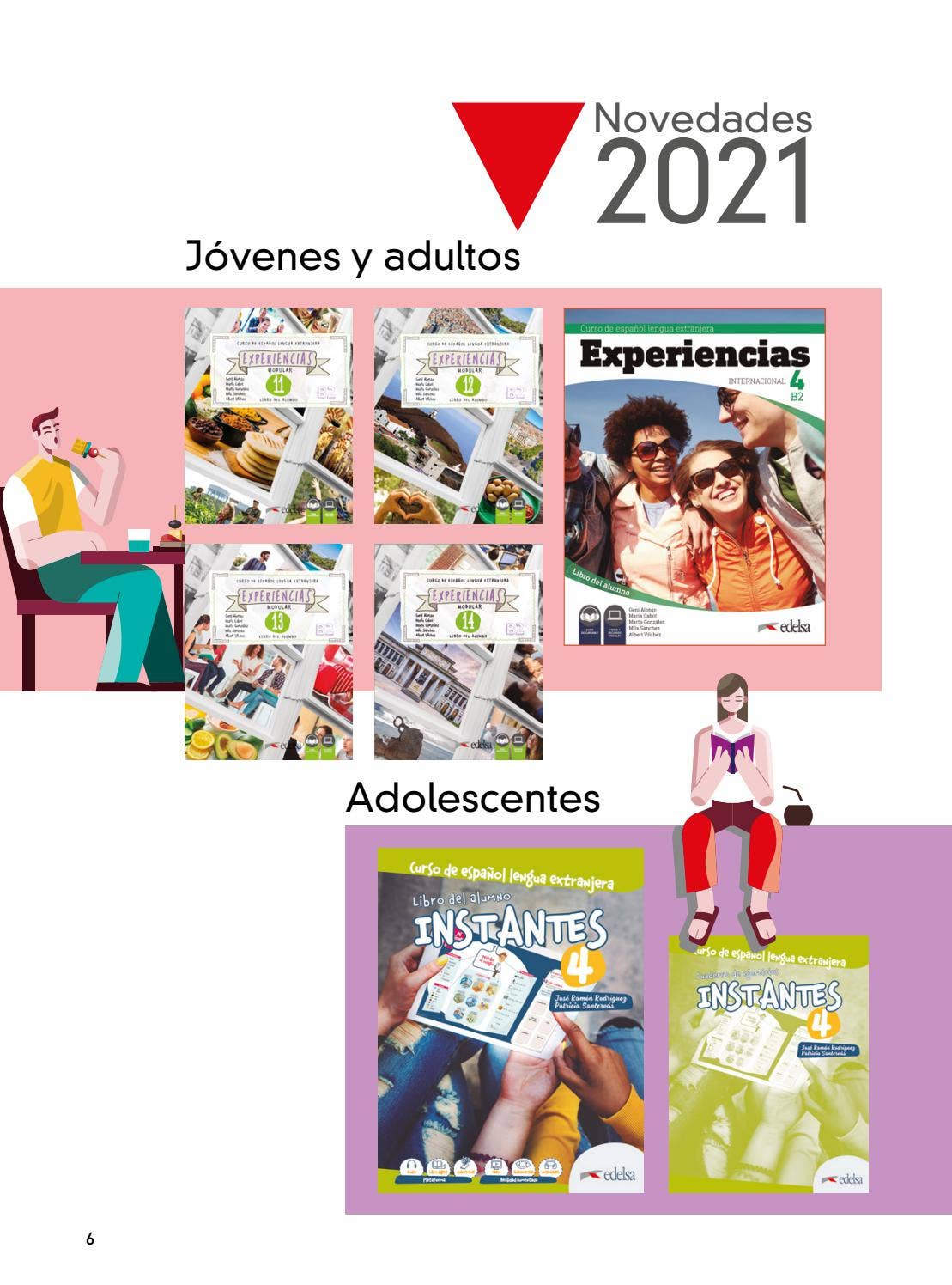 Catálogo Edelsa 2021- Italia by Grupo Anaya, S.A. - Issuu