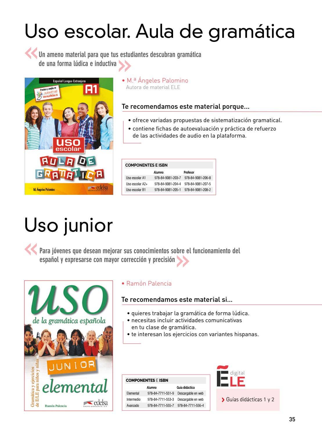 Catálogo Edelsa 2021 by Grupo Anaya, S.A. - Issuu