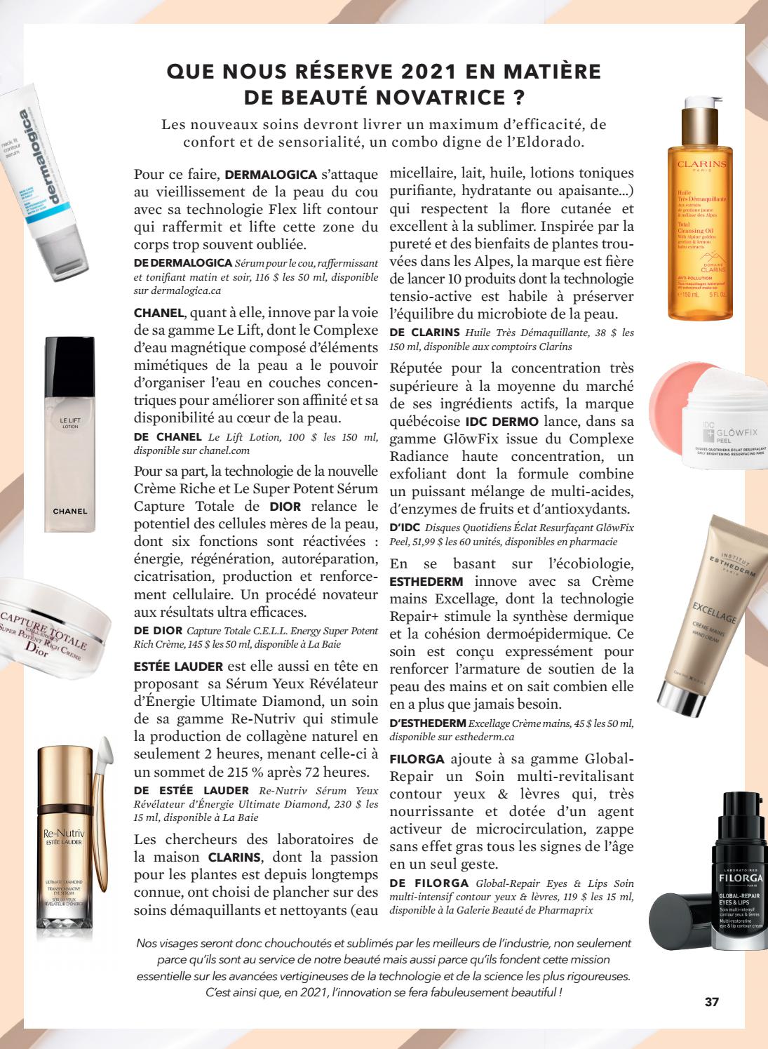 Cosmetics Magazine, The Skincare Issue, Spring 2021 by Cosmetics ...