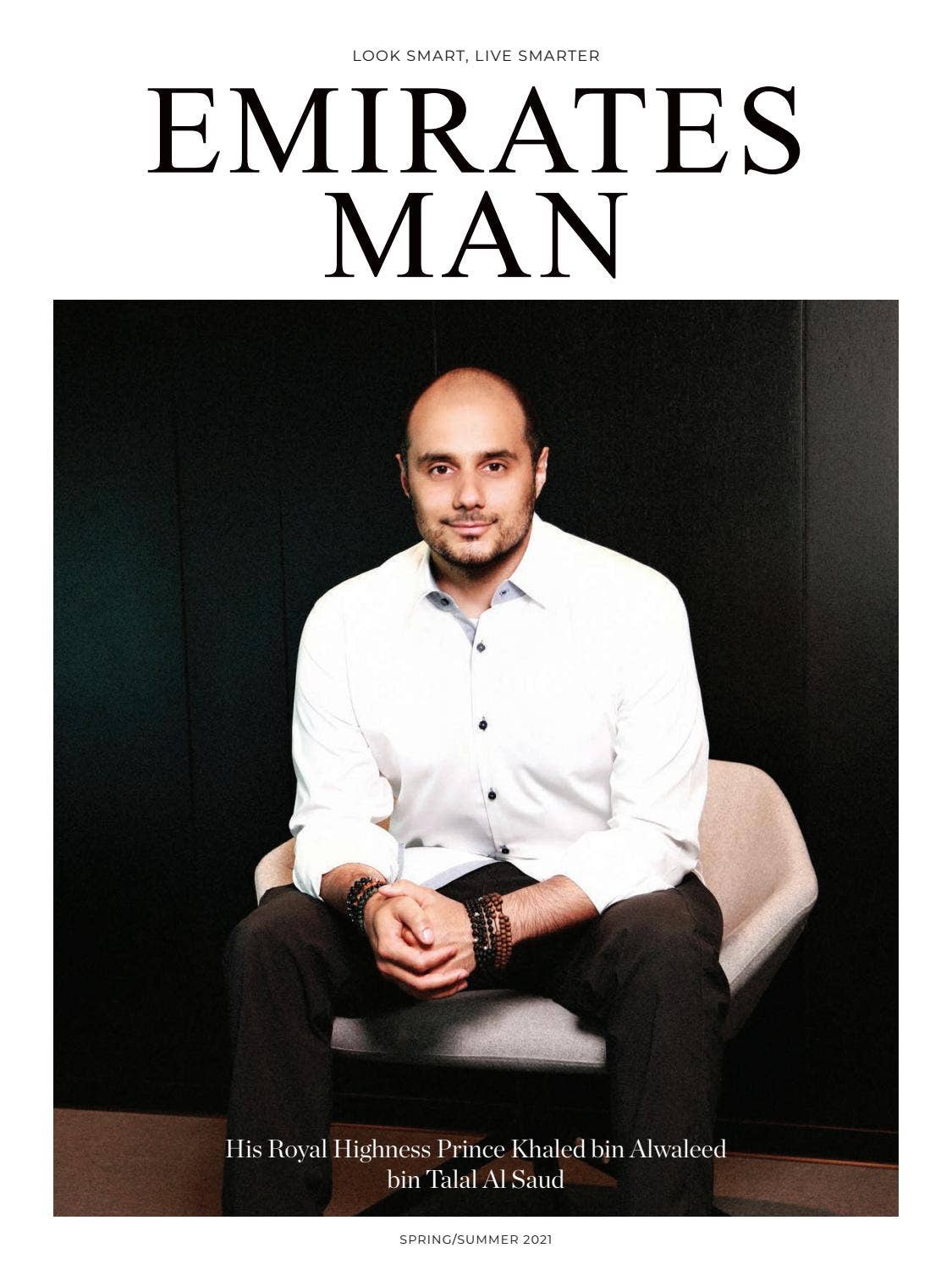 Emirates Man - Spring/Summer 2021 by Motivate Media Group - Issuu