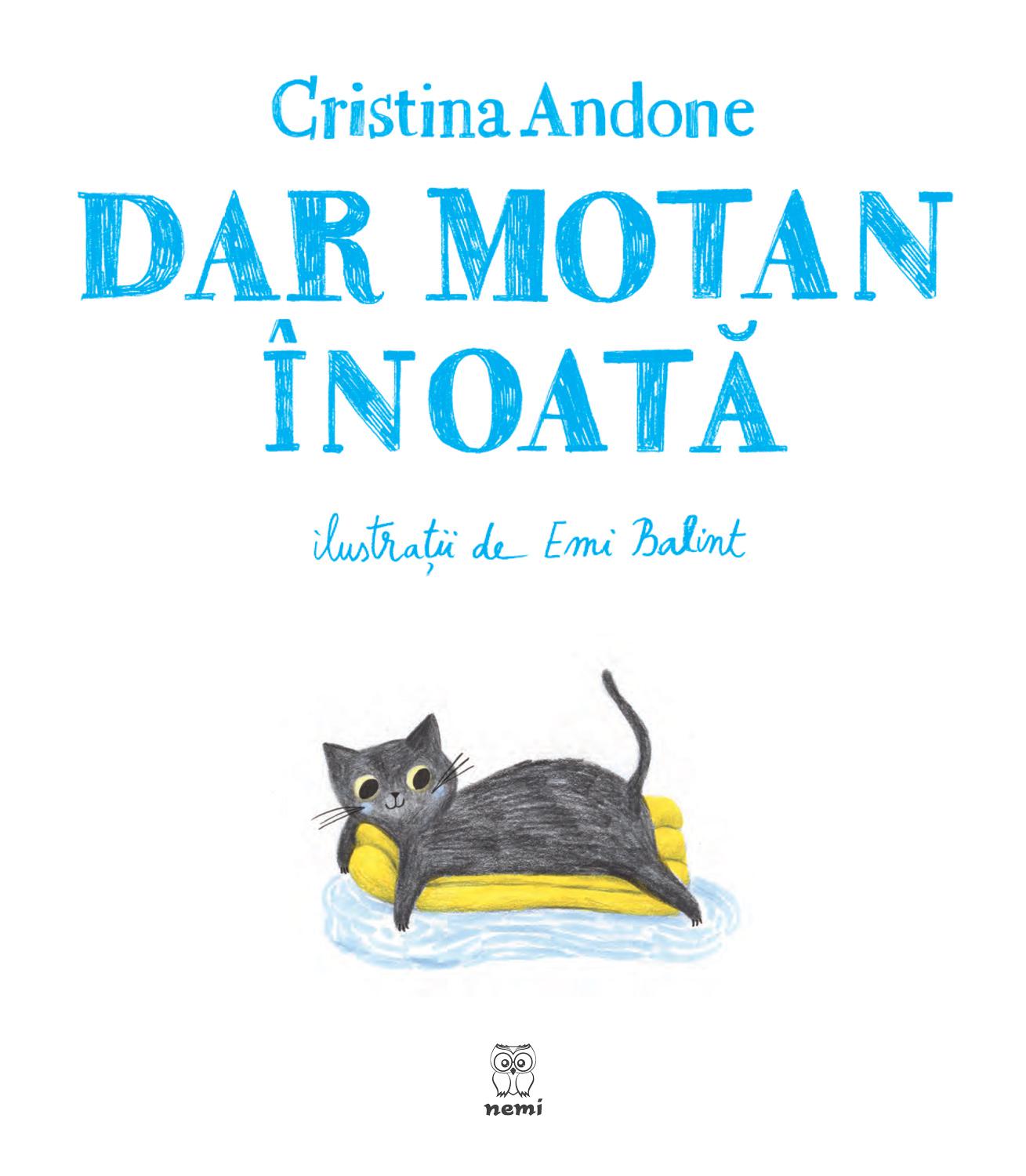 Dar motan inoata - preview by Editura Nemira - Issuu