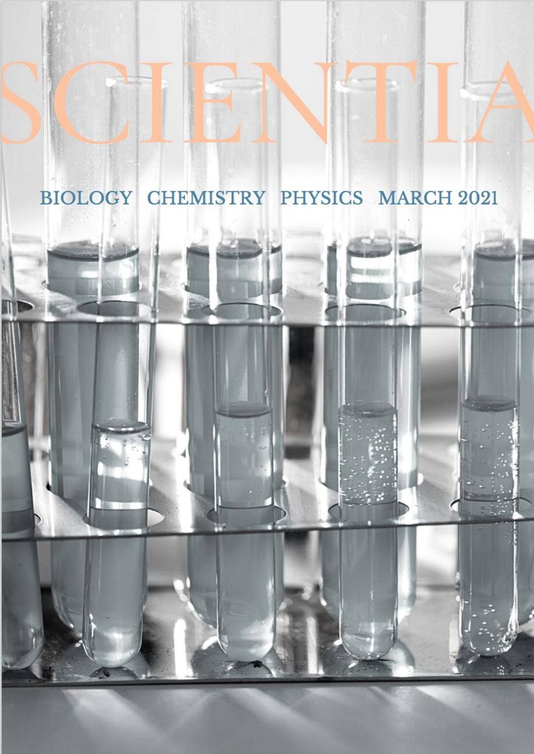 Scientia - NLCS Science Magazine by North London Collegiate School - Issuu