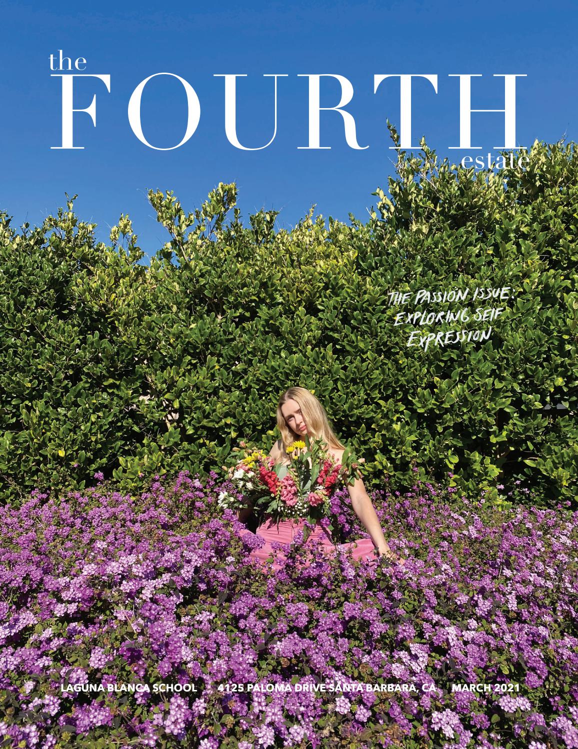 March Issue by The Fourth Estate - Issuu