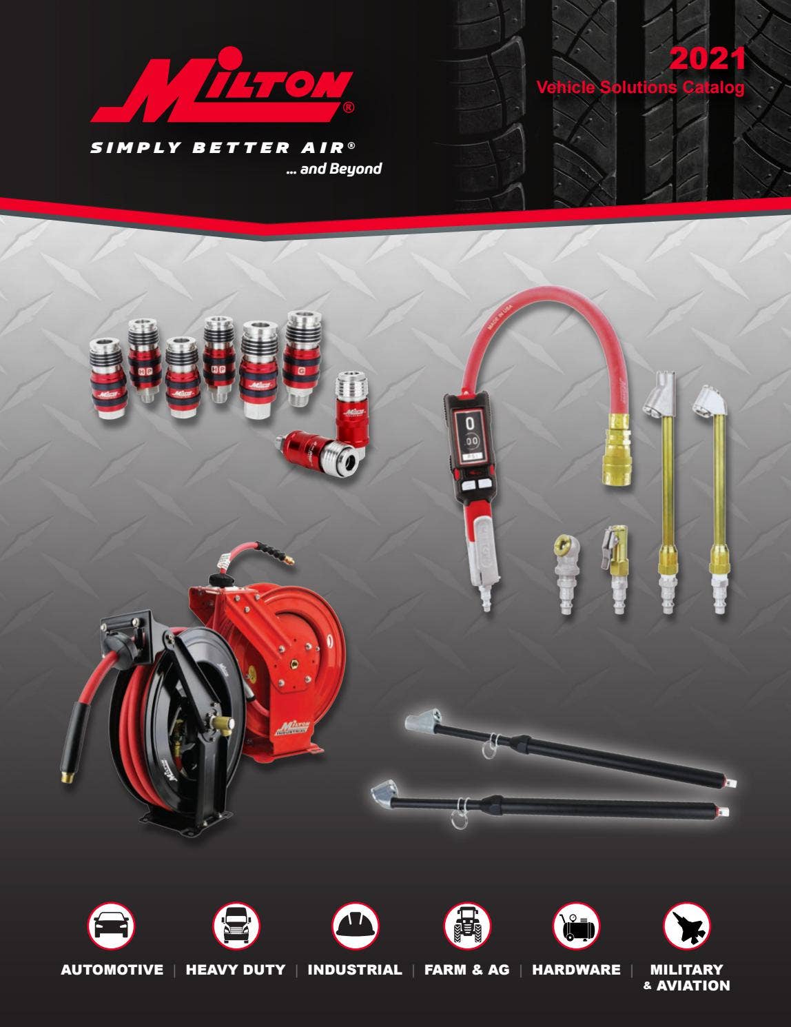 Milton 2021 Vehicle Solutions Catalog by miltonindustries - Issuu