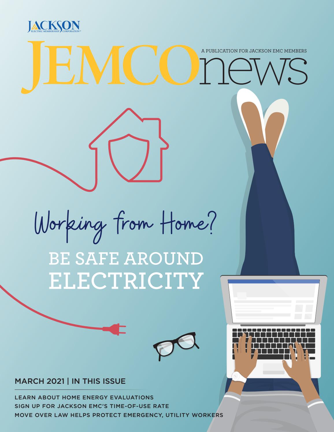 2021 March JEMCO News by Jackson EMC - Issuu