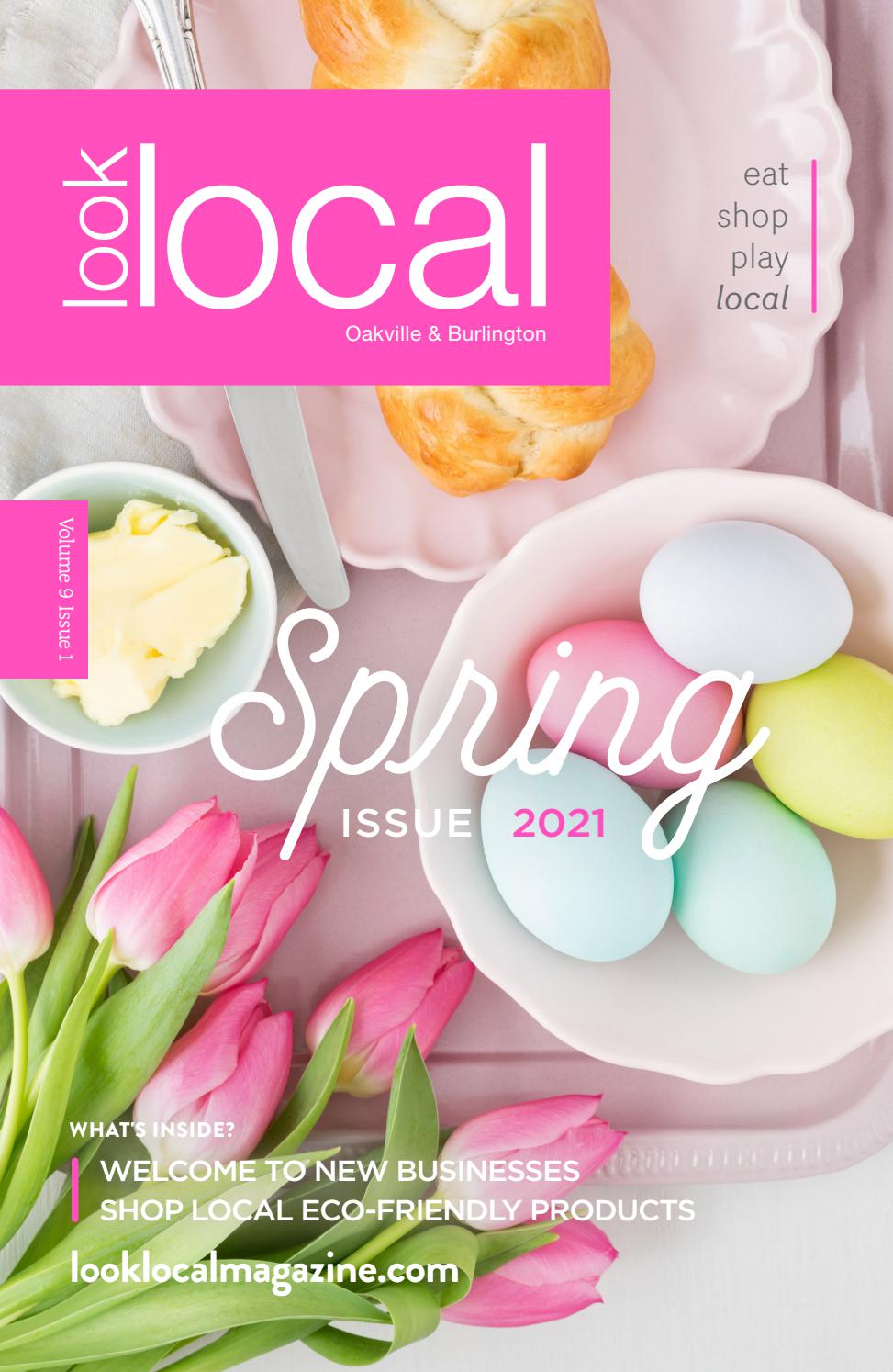 Look Local Magazine - March 2021 by TREBPublishing - Issuu