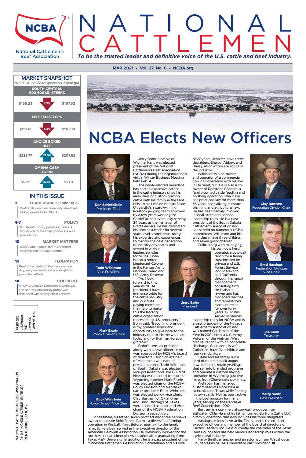 March 2021 - National Cattlemen by NCBA - Issuu