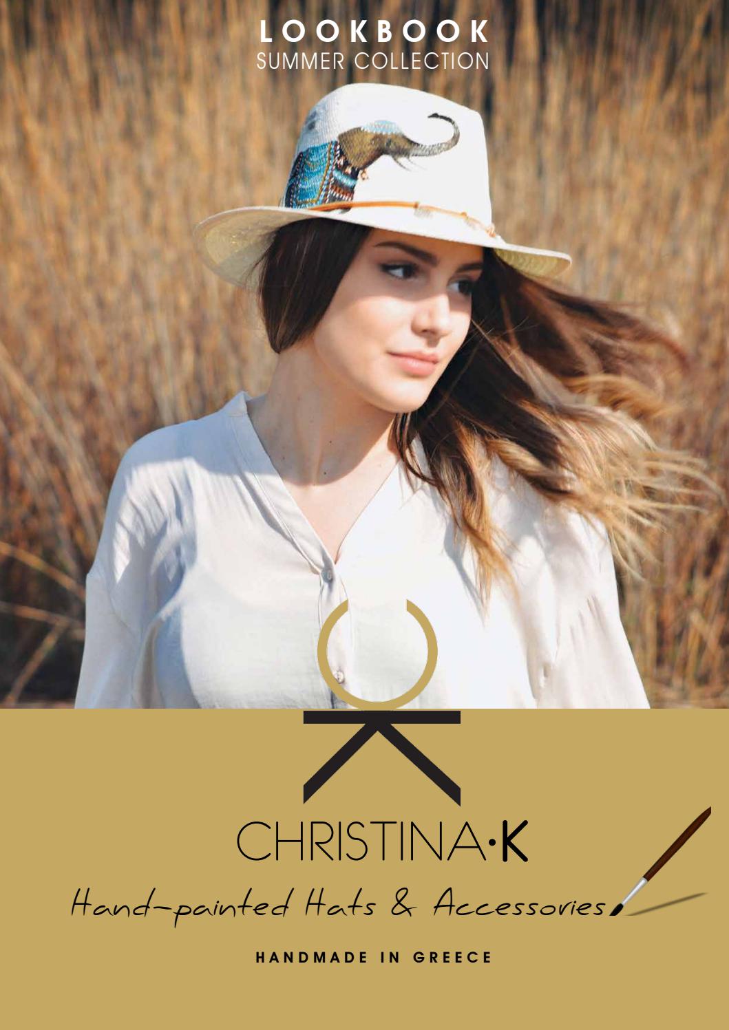 Christina K | Lookbook SS21 by EPILOGES MEDIA - Issuu