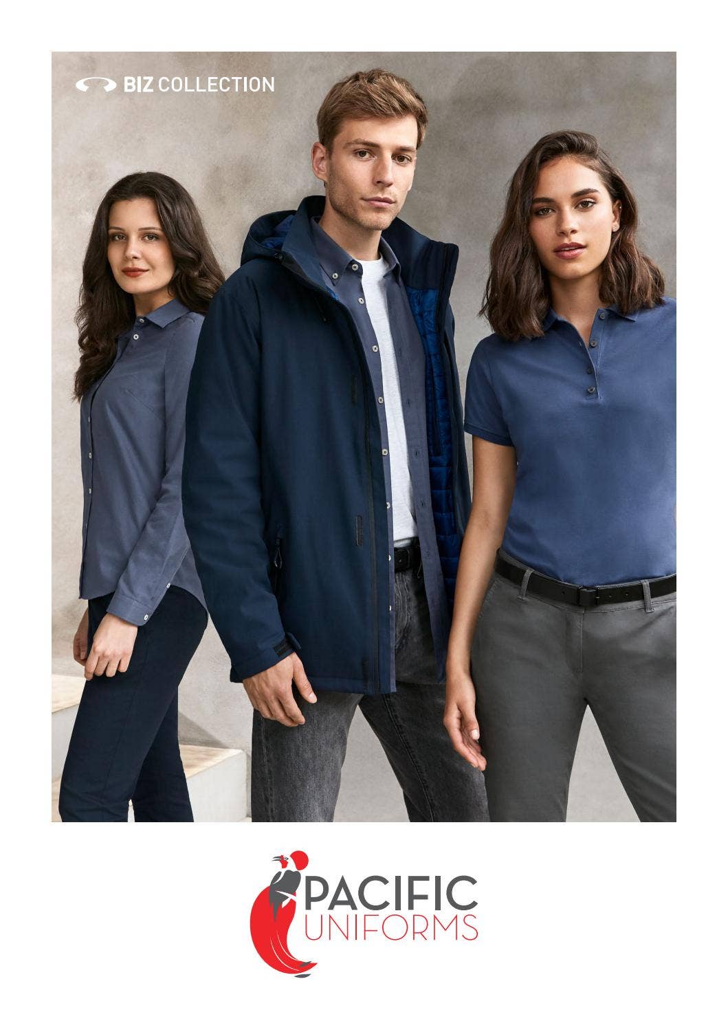 2021 Biz Collection - AUS_Pacific Uniforms_DIGITAL by Fashion Biz - Issuu