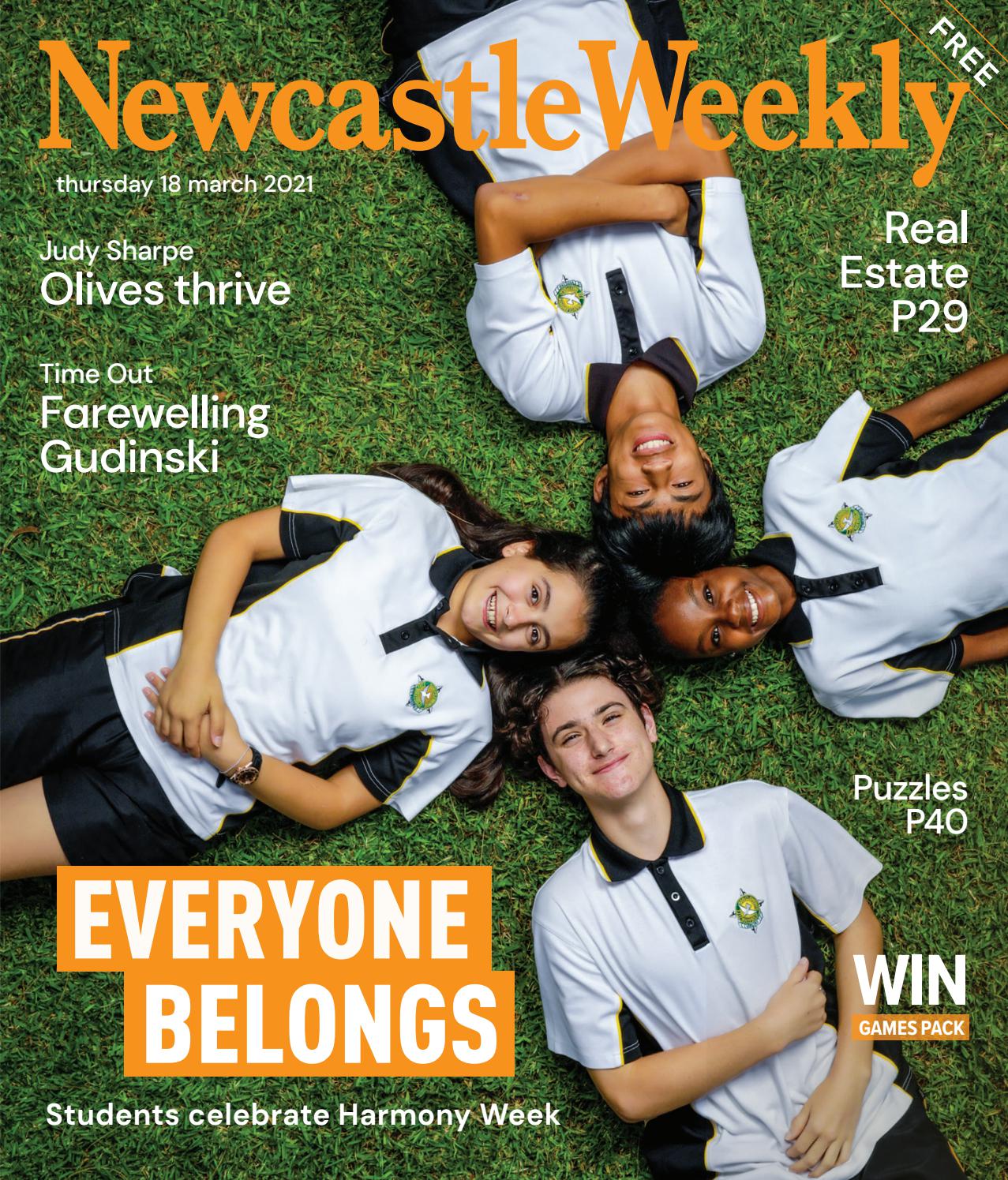 18 March 2021 by Newcastle Weekly Magazine - Issuu