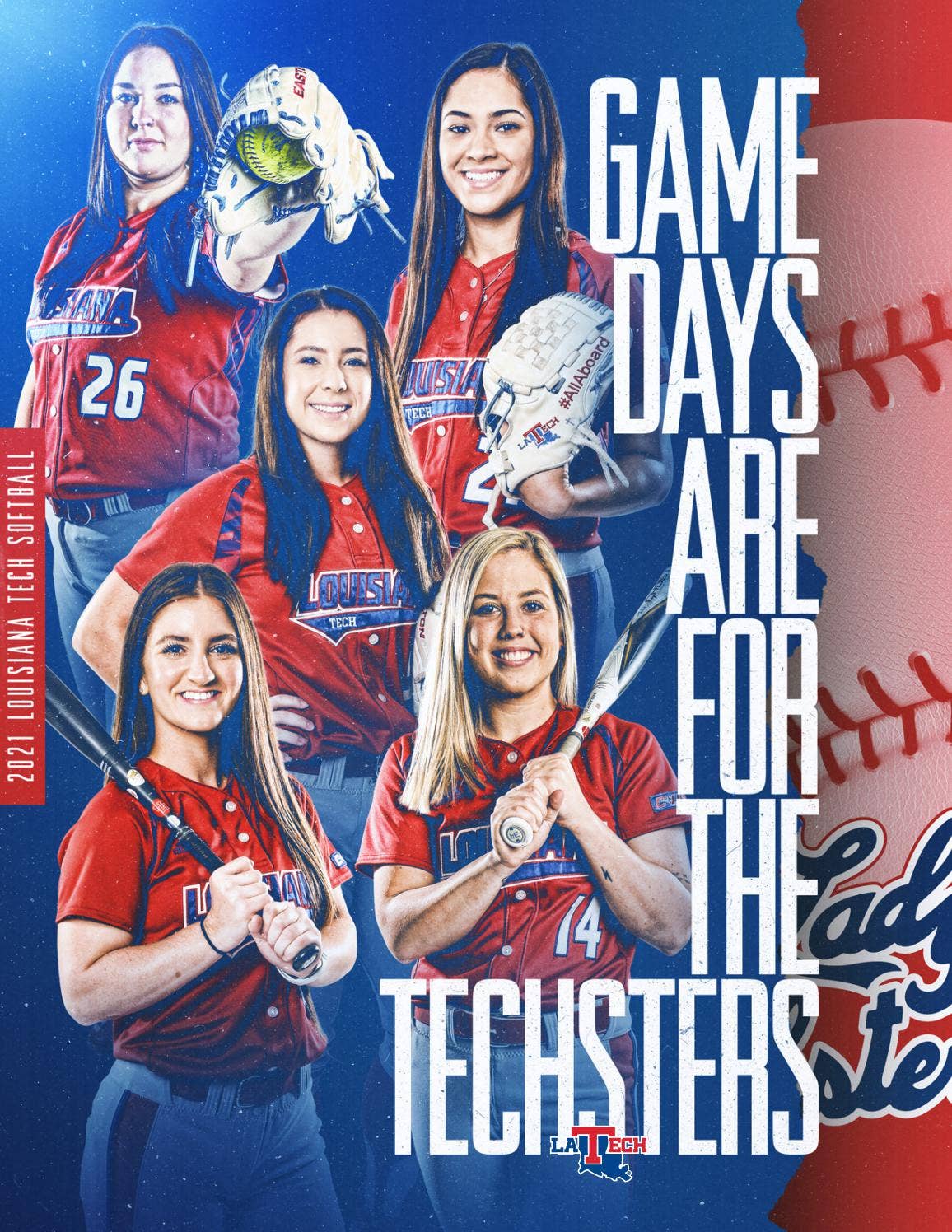 2021 Louisiana Tech Softball Record Book by Louisiana Tech Athletics ...