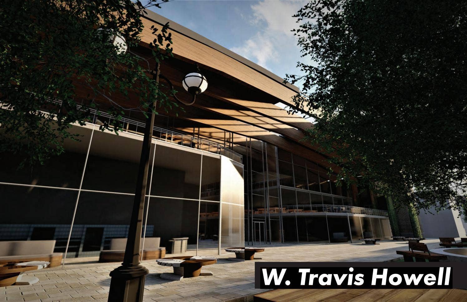 W Travis Howell Portfolio by Travis Howell - Issuu