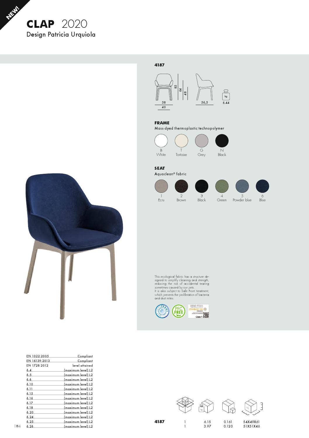 KARTELL CATALOGUE 2021 by Colifac en Krea - Issuu