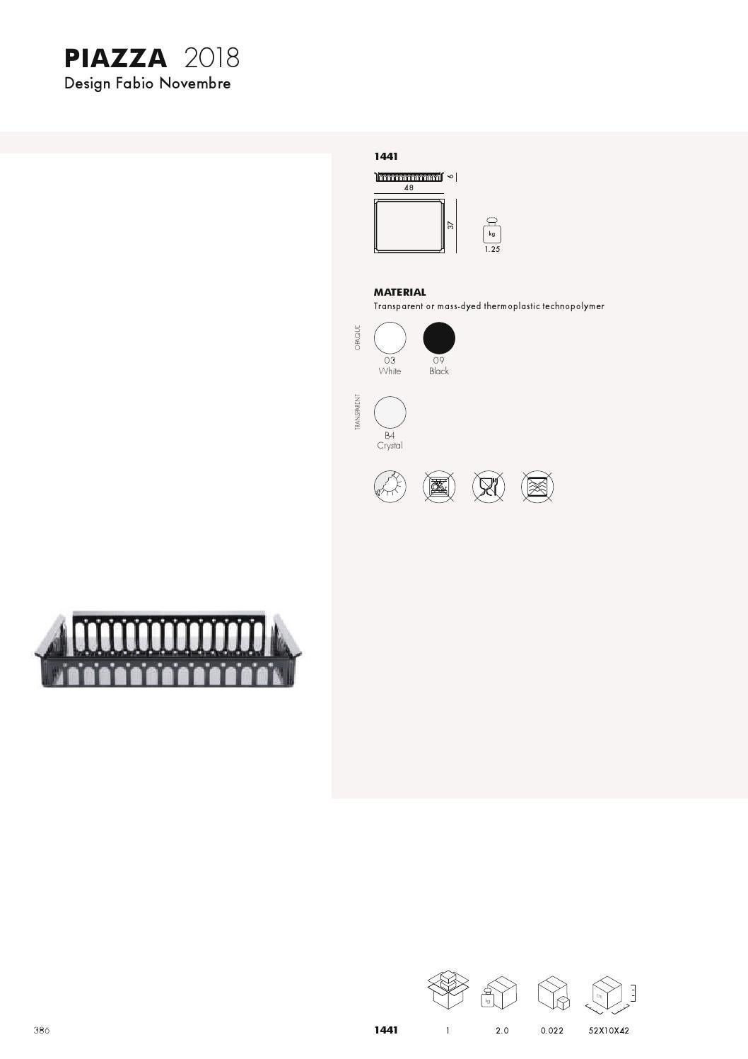 KARTELL CATALOGUE 2021 by Colifac en Krea - Issuu