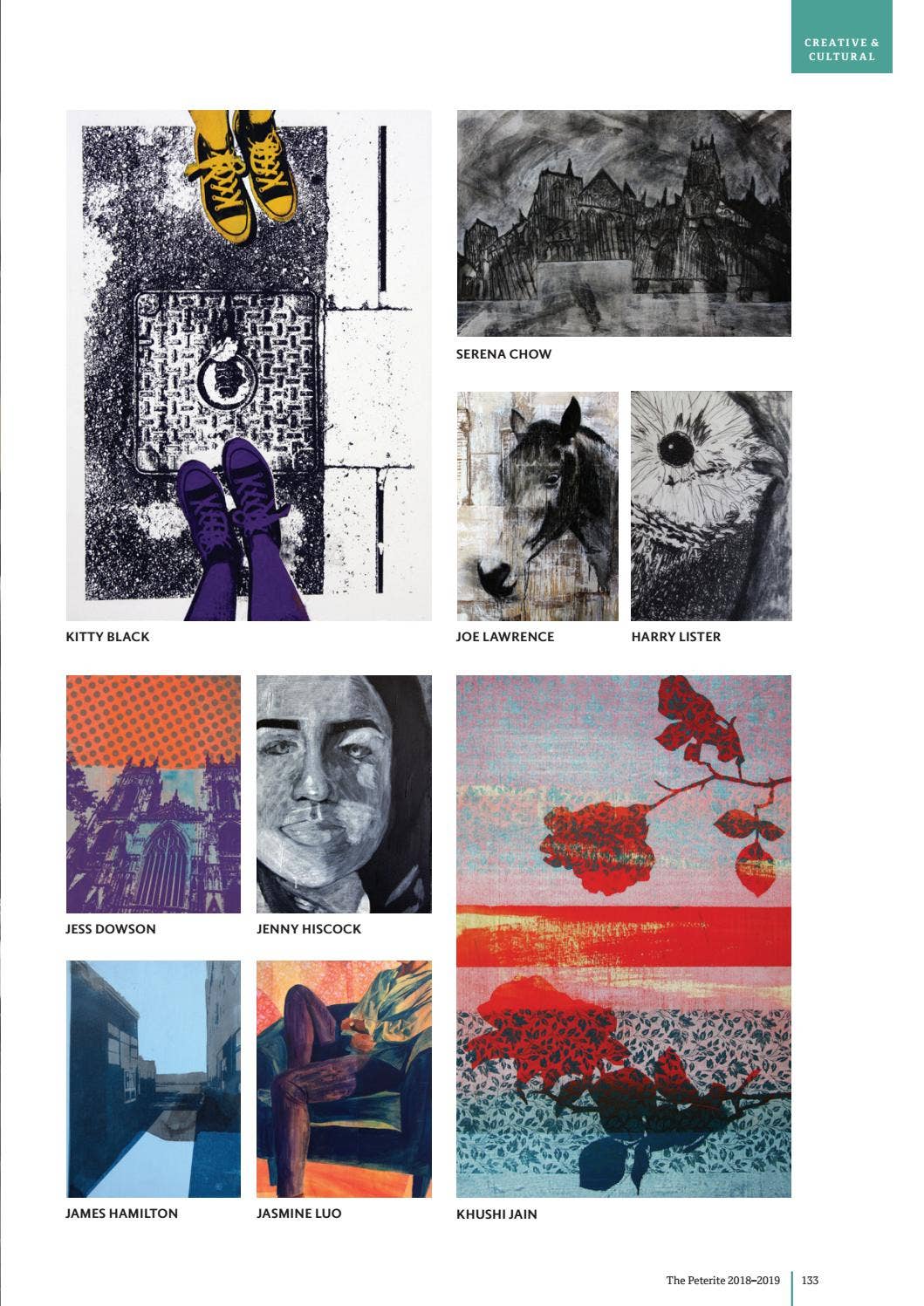 The Peterite 2018-2019 by StPetersYork - Issuu