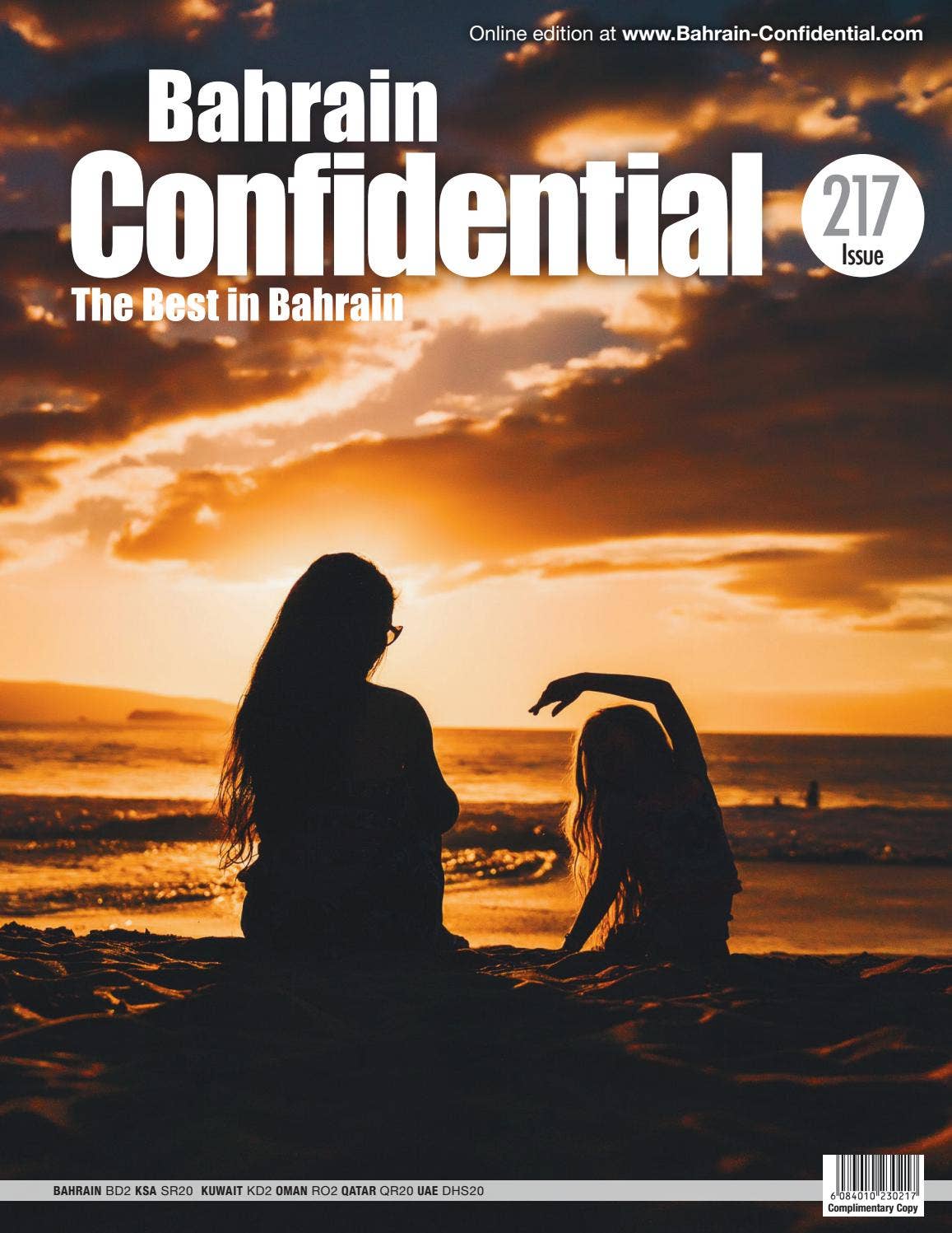 Bahrain Confidential Issue 217 by Gulf Insider Media - Issuu