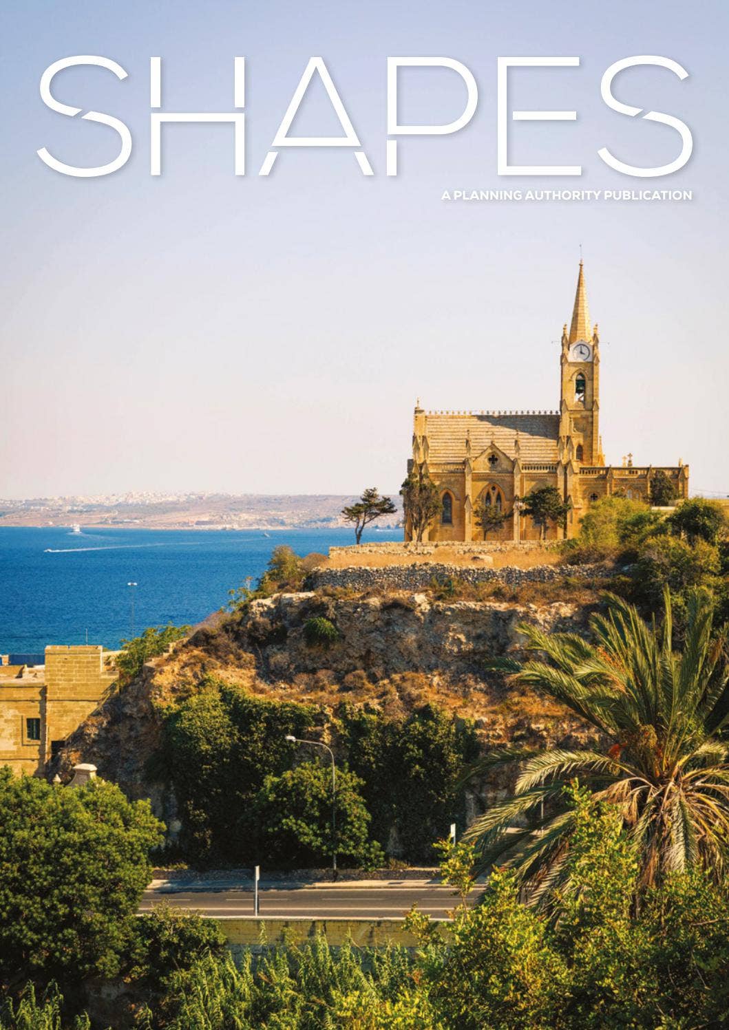 Shapes Magazine July 2020 by Planning Authority - Issuu