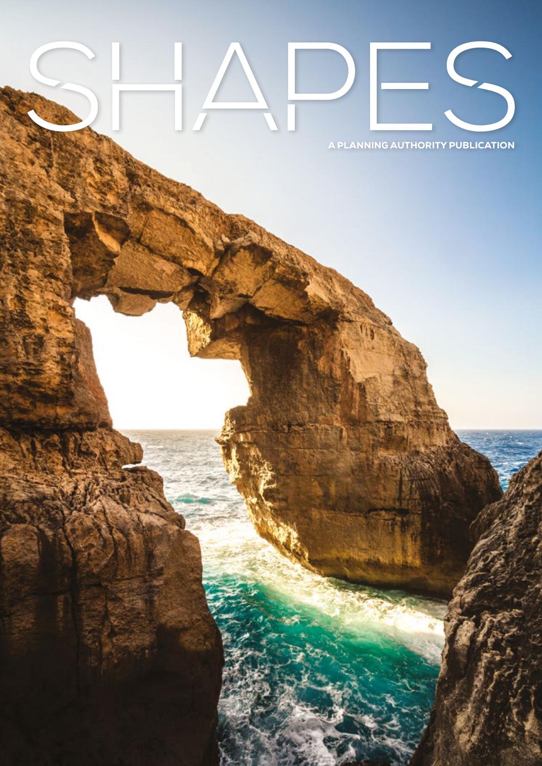 Shapes Magazine - May 2020 by Planning Authority - Issuu