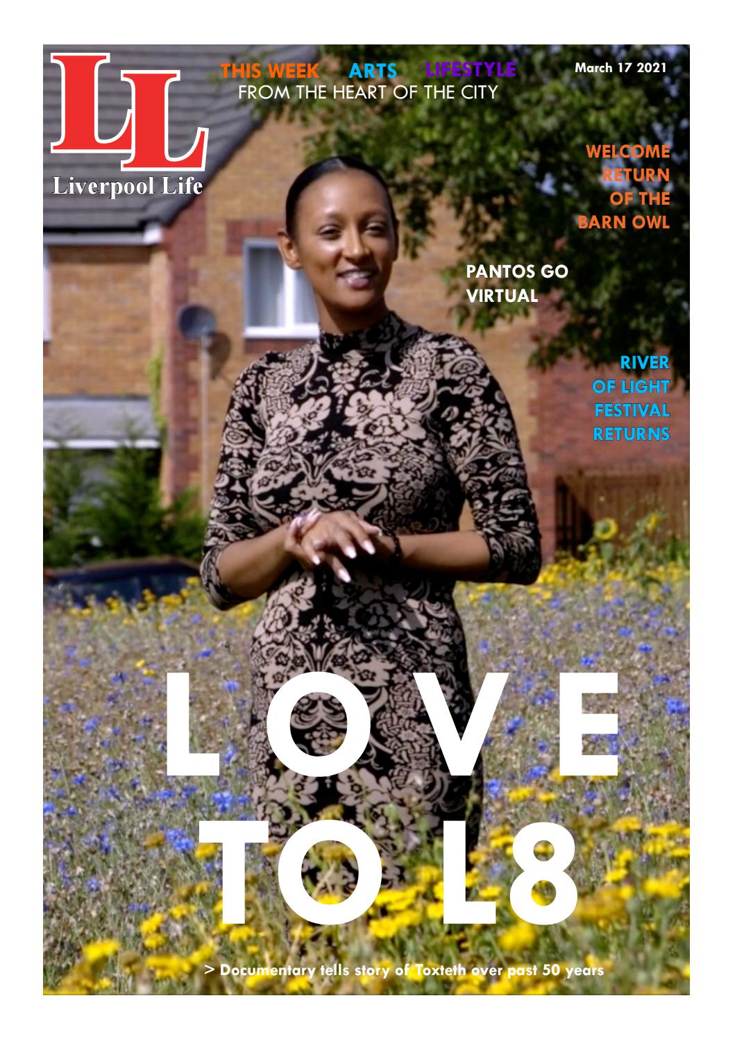 Liverpool Life 9:15 March 17 2021 by Steve Harrison - Issuu