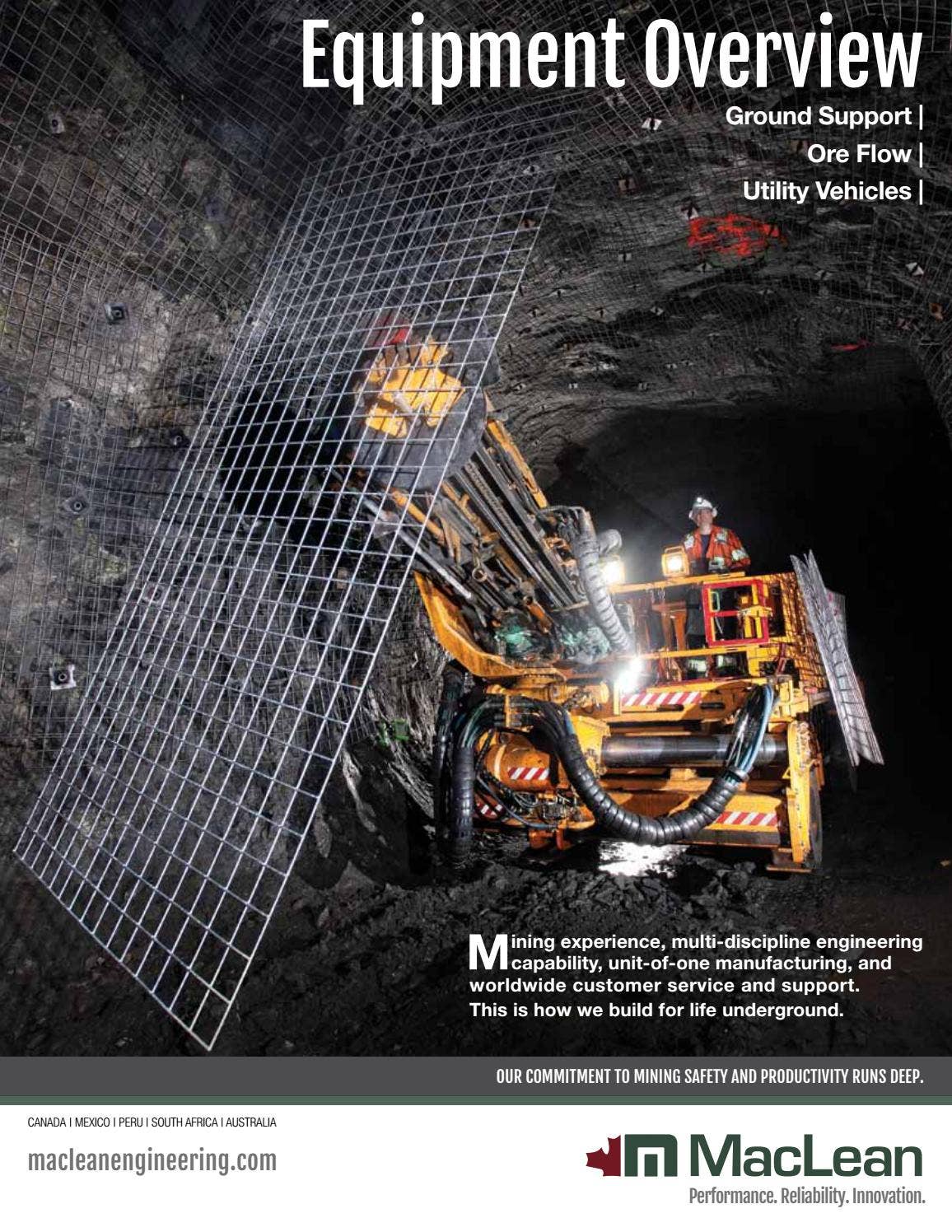 All Products Catalogue by Mining Life & Exploration News - Issuu