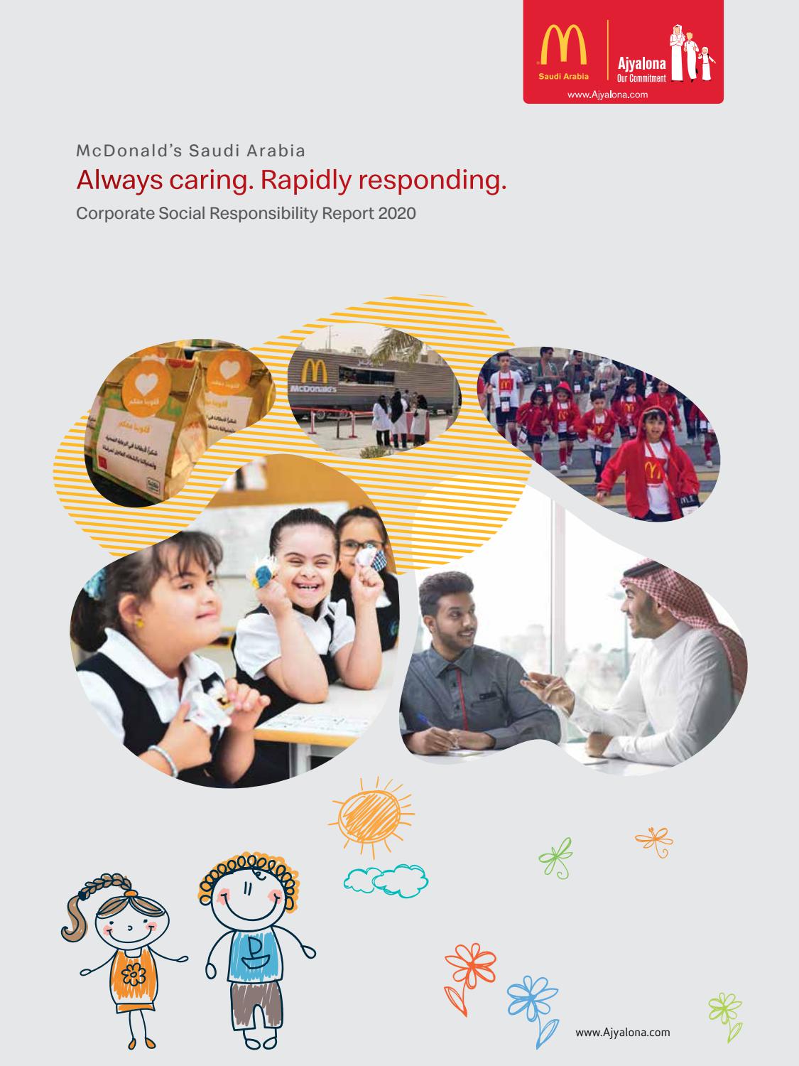 CSR new report 2020 en by Ethos Interactive - Issuu
