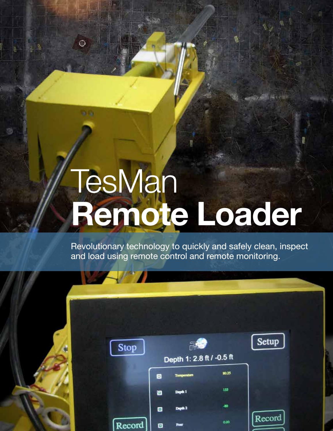 Tesman Brochure by Mining Life & Exploration News - Issuu