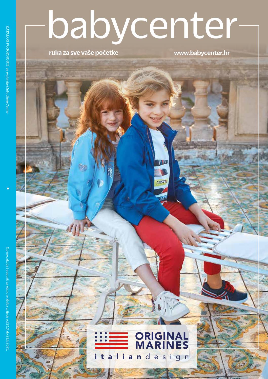 Katalog pogodnosti za prijatelje Kluba Baby Center by Baby Center ...