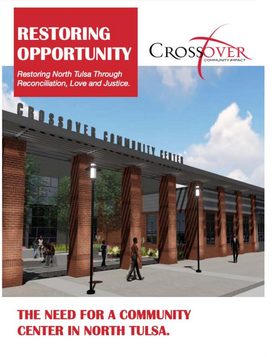 Commemorative Gifts Brochure by Crossover Comunity Impact - Issuu
