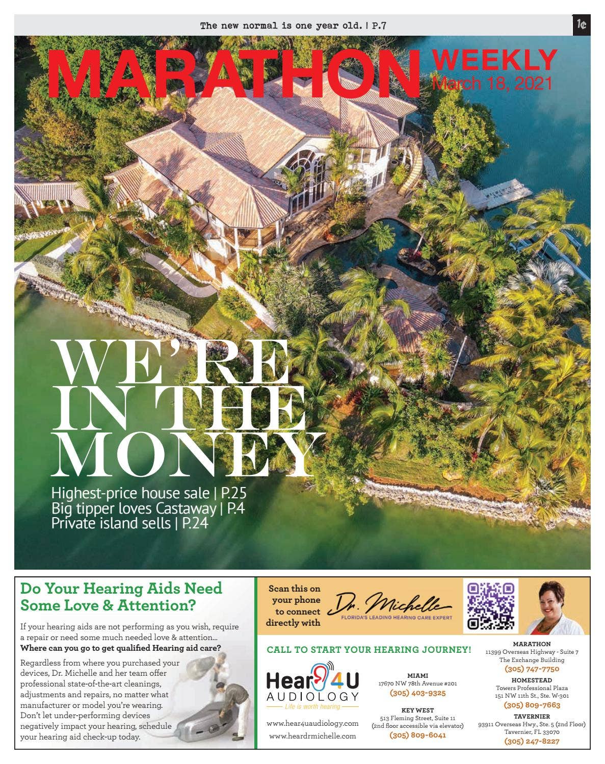 Marathon Weekly 21-0318 by Keys Weekly Newspapers - Issuu