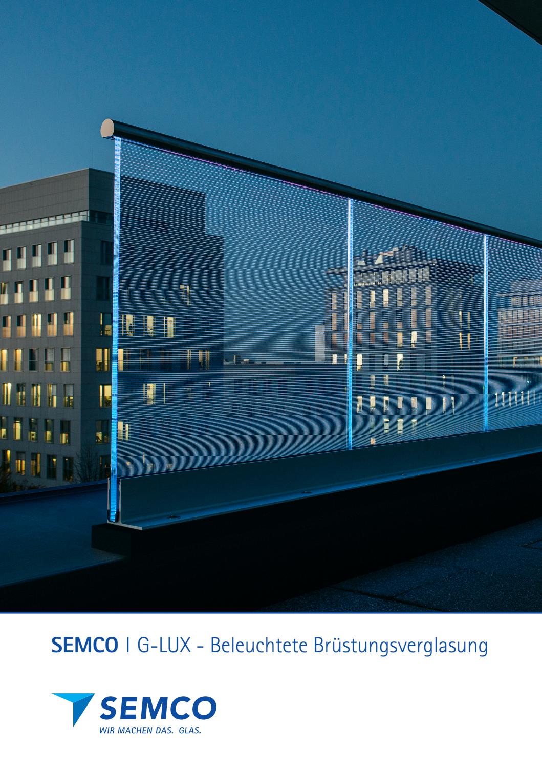 SEMCO G-LUX by Semcoglas - Issuu