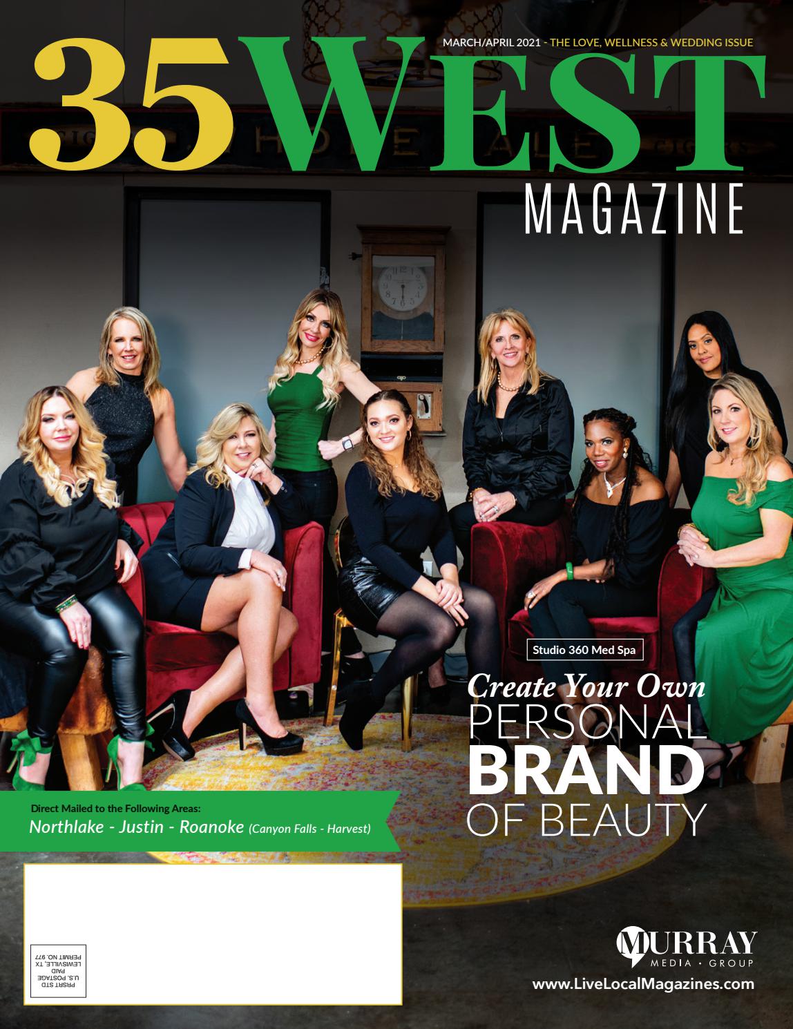 35 West Magazine March 2021 by Murray Media Group - Issuu