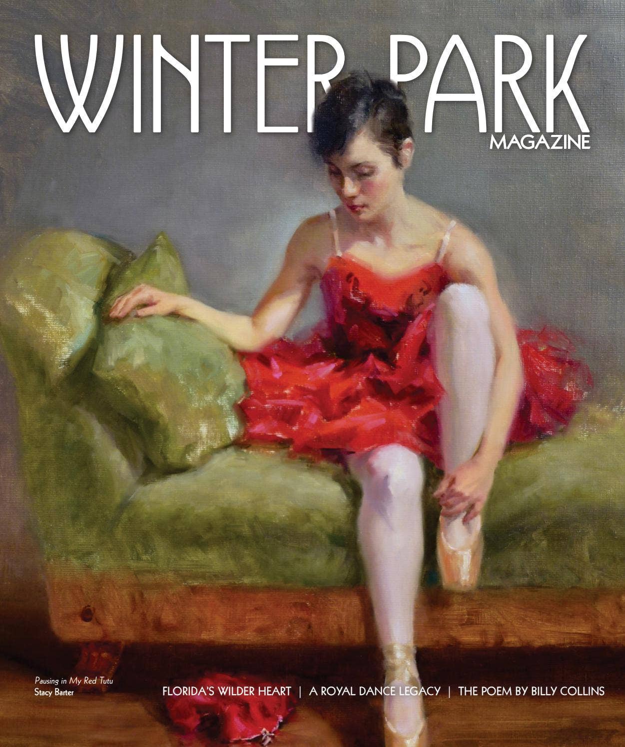 Winter Park Magazine Spring 2021 by Winter Park Publishing Company - Issuu