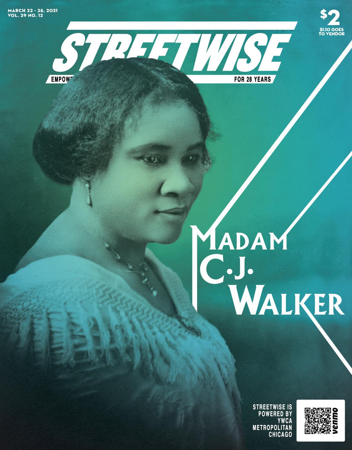 March 22 - 28, 2021 by StreetWise_CHI - Issuu