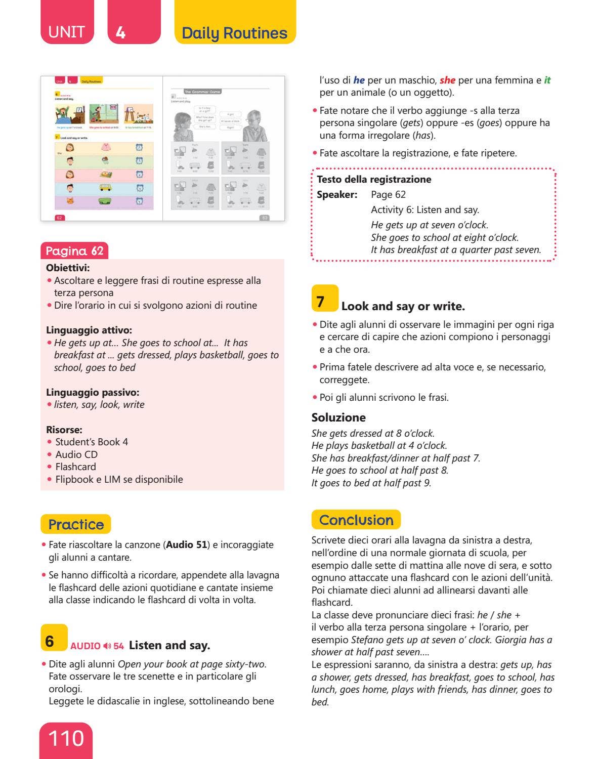 Great - Teacher's Book 4 by ELI Publishing - Issuu