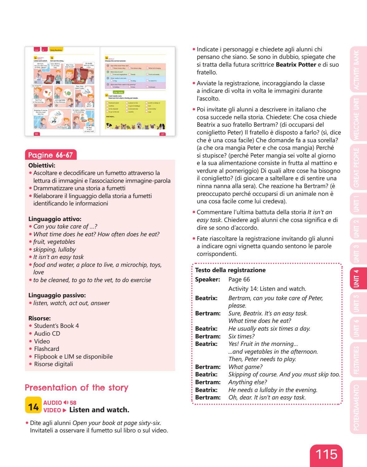 Great - Teacher's Book 4 by ELI Publishing - Issuu