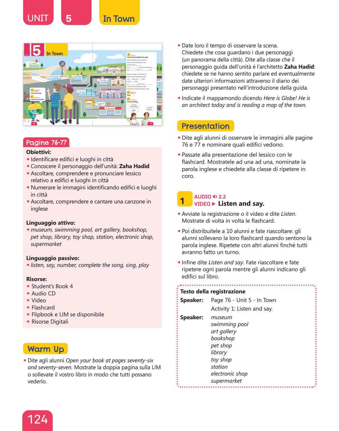 Great - Teacher's Book 4 by ELI Publishing - Issuu