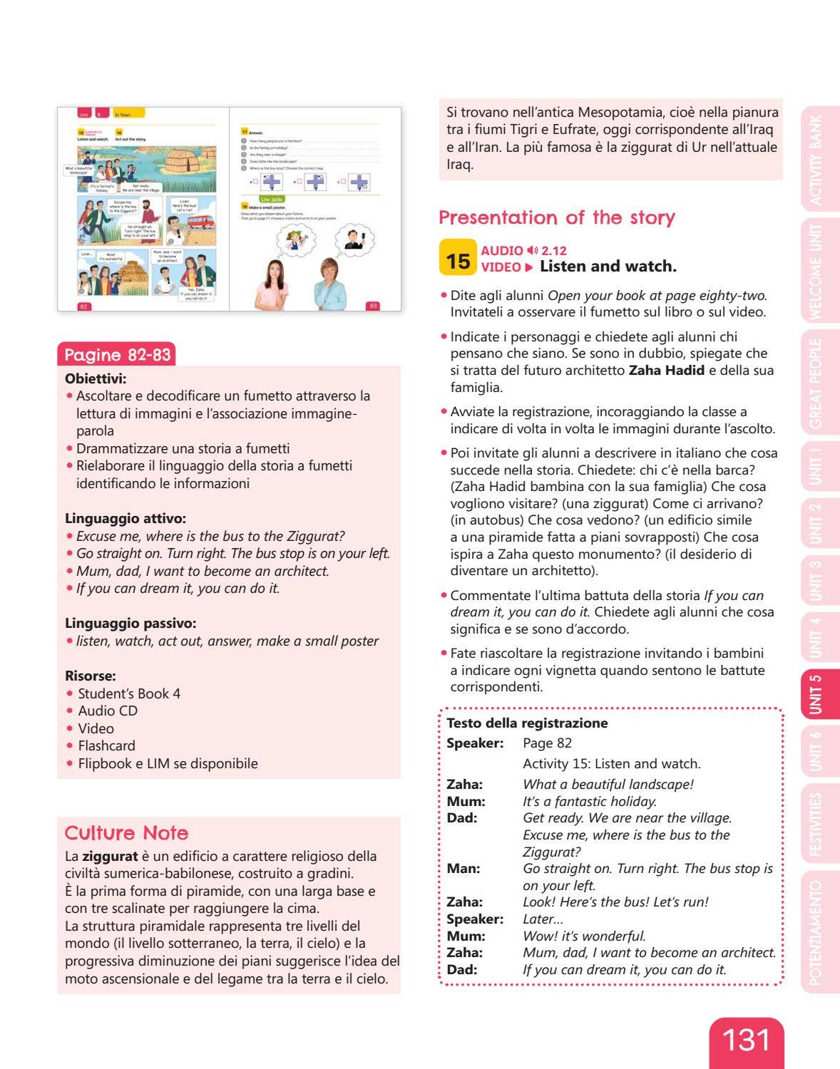 Great - Teacher's Book 4 by ELI Publishing - Issuu